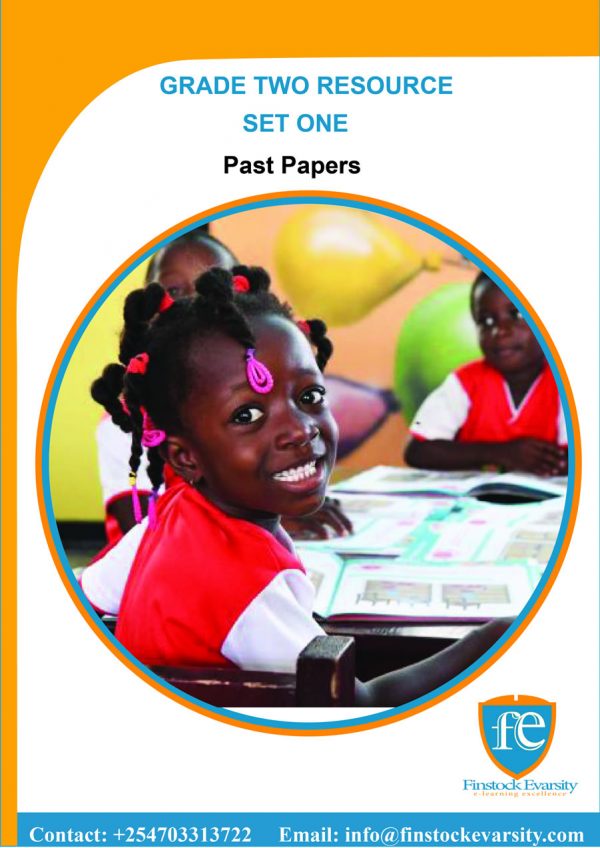 Grade Two Resource Set One - Finstock Evarsity Resources