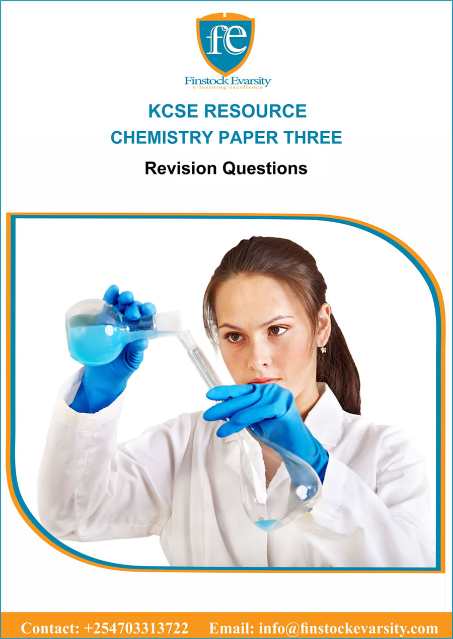 Chemistry Paper Three Revision Questions Hard Copy Finstock Evarsity chemistry-paper-three-revision-questions-hard-copy-finstock-evarsity