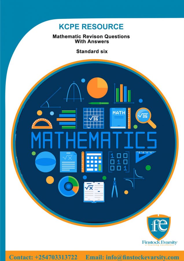 Standard Six Archives - Finstock Evarsity Resources