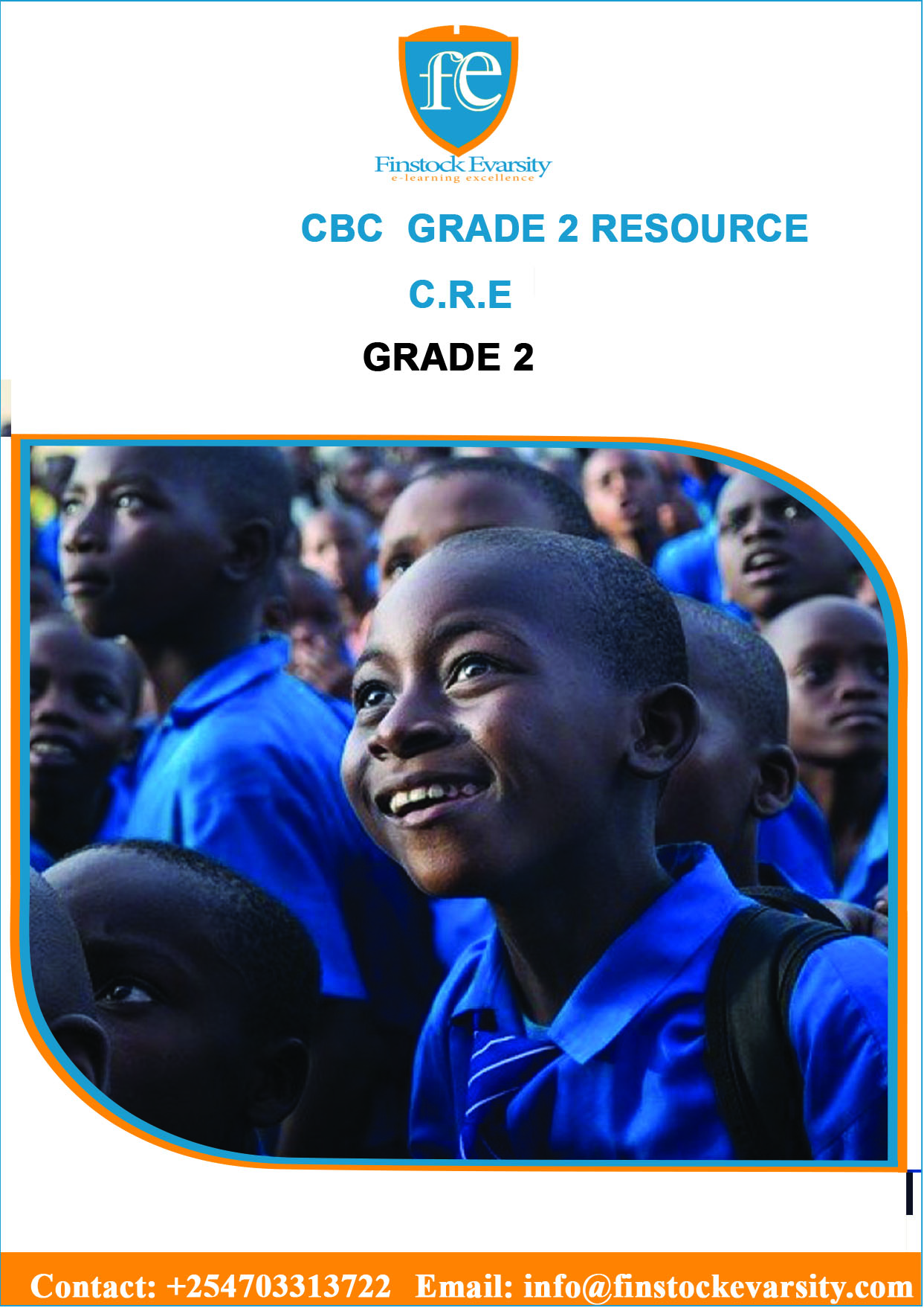 CRE KCPE REVISION QUESTIONS WITH ANSWERS QUIZ 1 - Finstock Evarsity ...