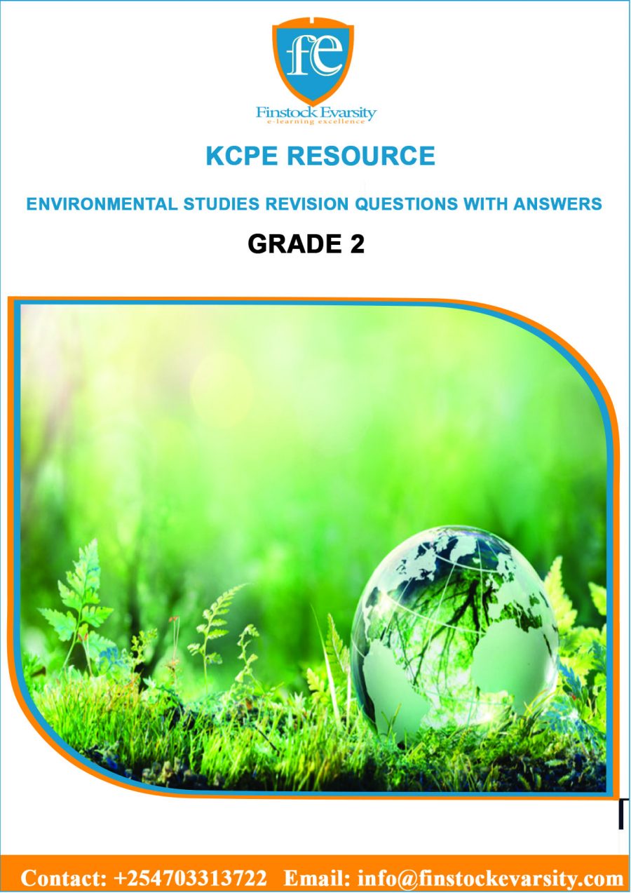 Grade Two Resource Set Two - Finstock Evarsity Resources