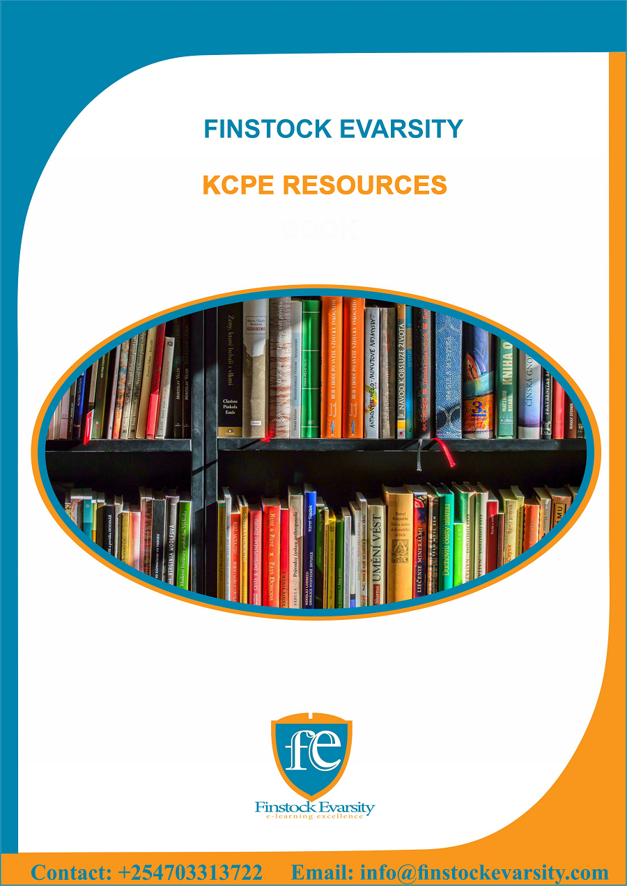 Welcome to Finstock Evarsity e-Resources - Finstock Evarsity Resources