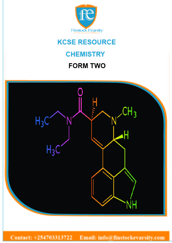 Form 2 Chemistry End Of Term Revision Question And Answer - Finstock ...