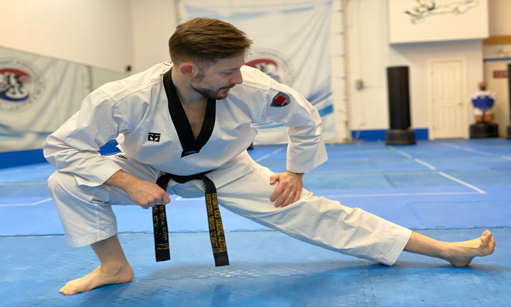 Importance of Stretching in Taekwondo - Finstock Evarsity Resources