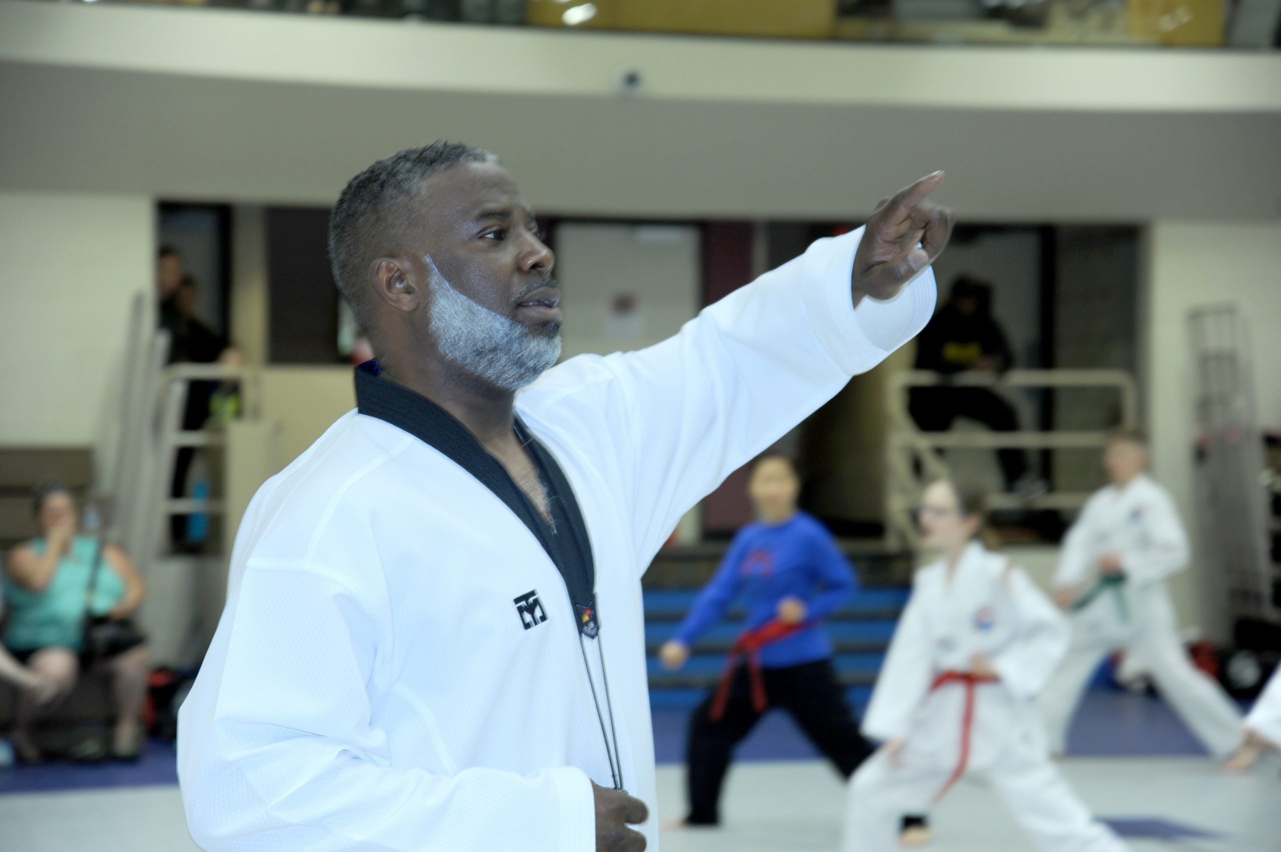 Tips on Becoming a Good Taekwondo Instructor - Finstock Evarsity Resources