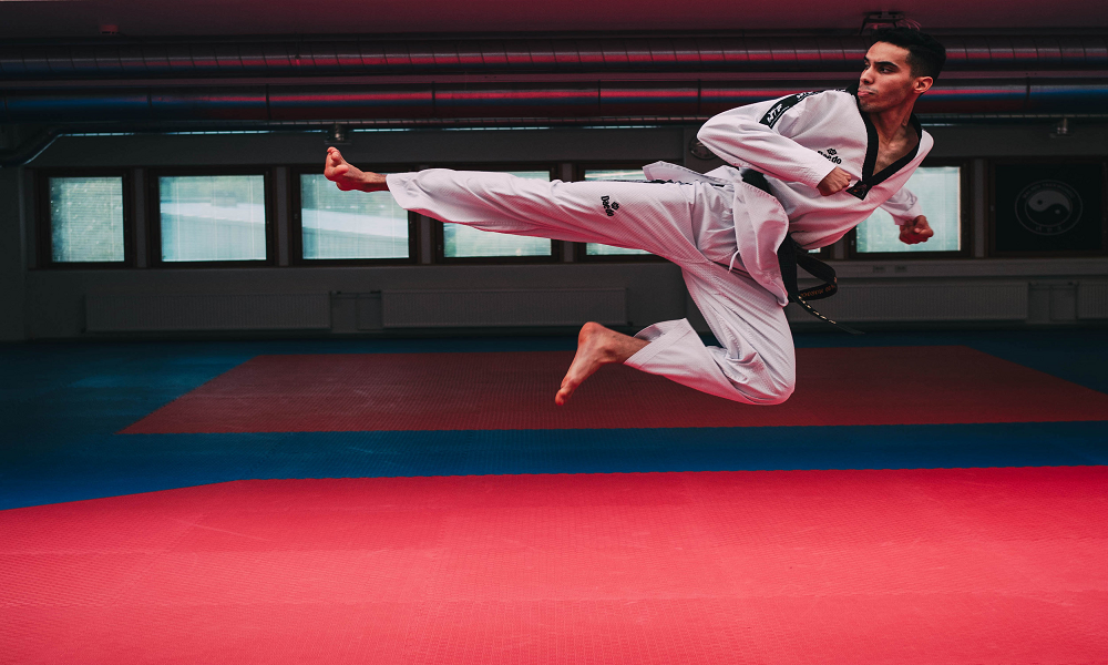 Importance and Role of “Kihap” Or “Kiai” in Taekwondo - Finstock ...