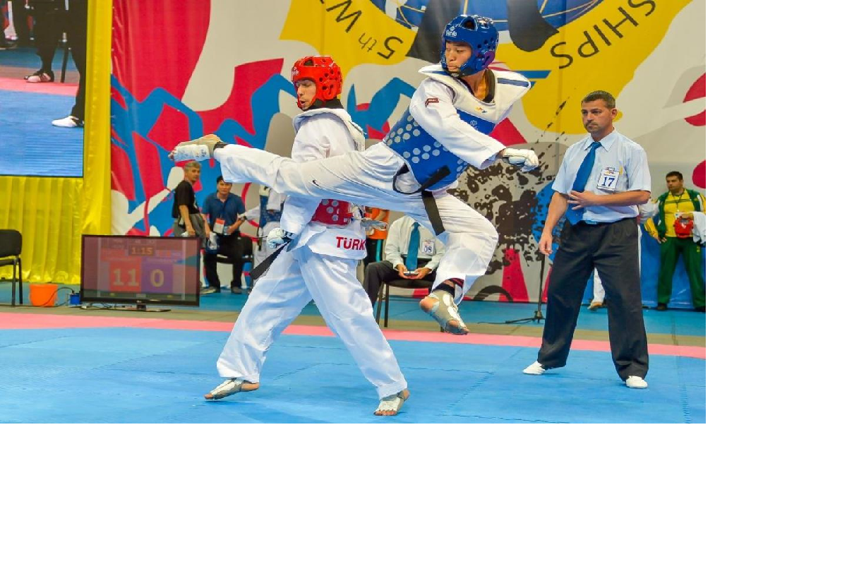 Importance and Role of “Kihap” Or “Kiai” in Taekwondo - Finstock ...