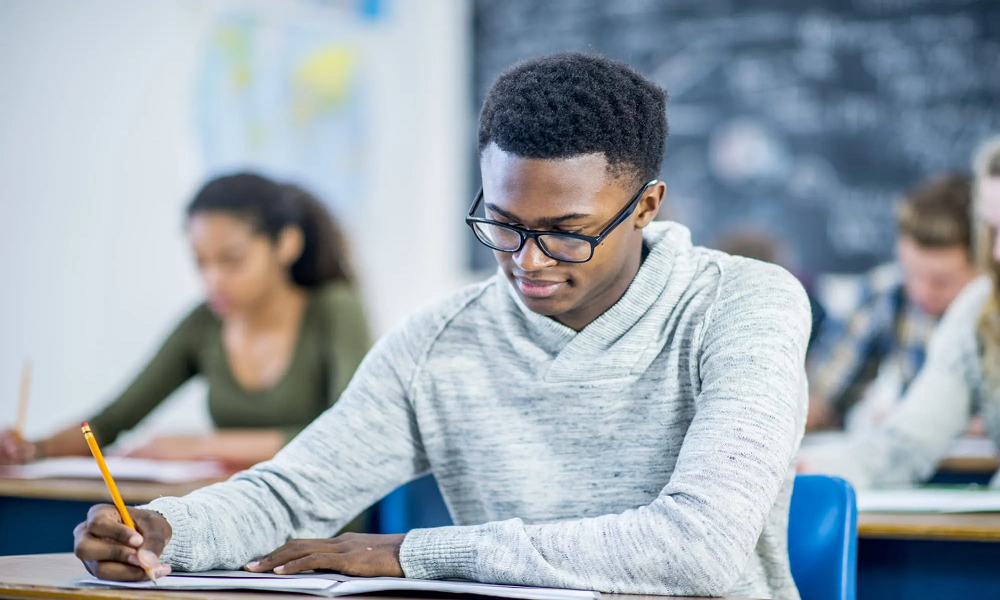 Tips to Help Students Overcome Test Day Jitters - Finstock Evarsity ...