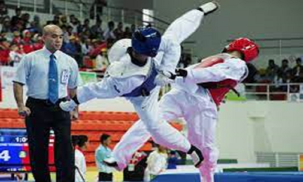 The Role of Sparring in Taekwondo - Finstock Evarsity Resources