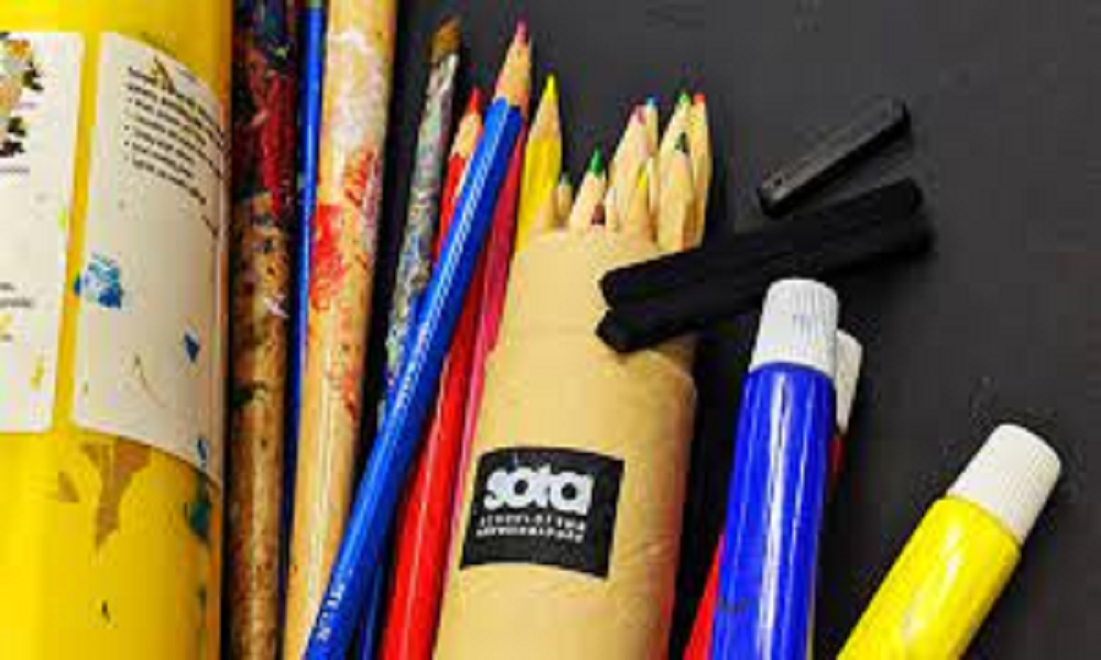 5 Best Tips on Improving Your Creative Arts - Finstock Evarsity Resources