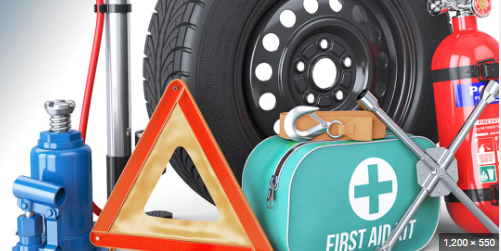 Five Road Safety Tools That Every Driver Should Have. - Finstock ...