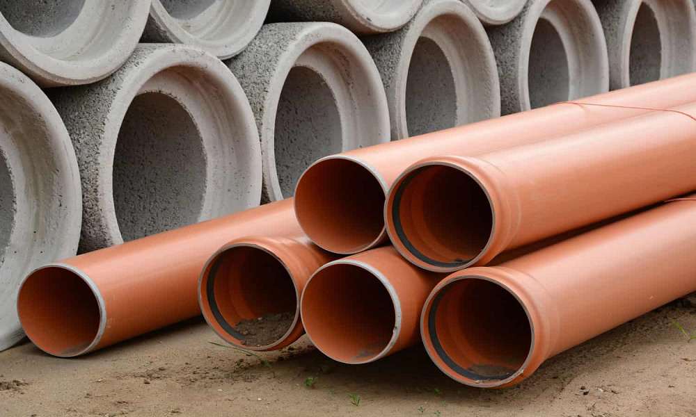 Four Most Efficient Drainage Pipes - Finstock Evarsity Resources