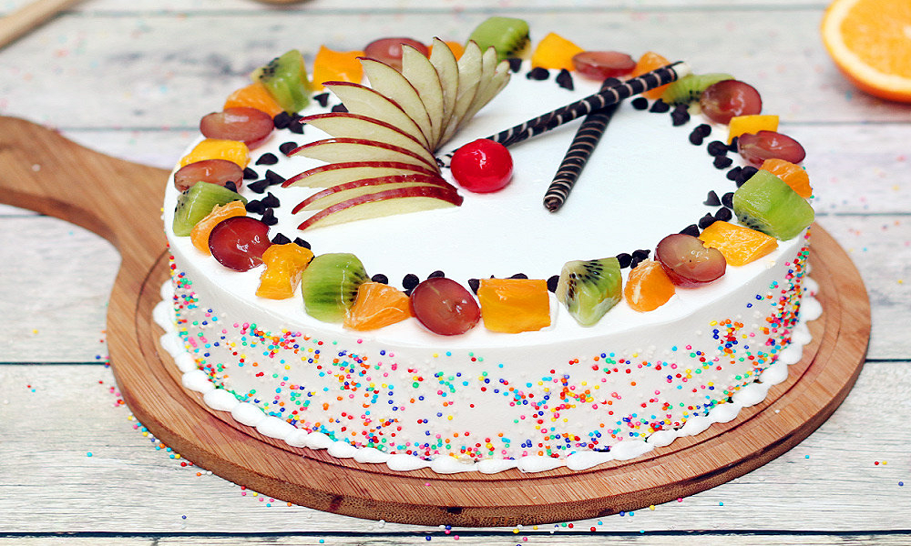 Fruits Cakes Ideas - Finstock Evarsity Resources
