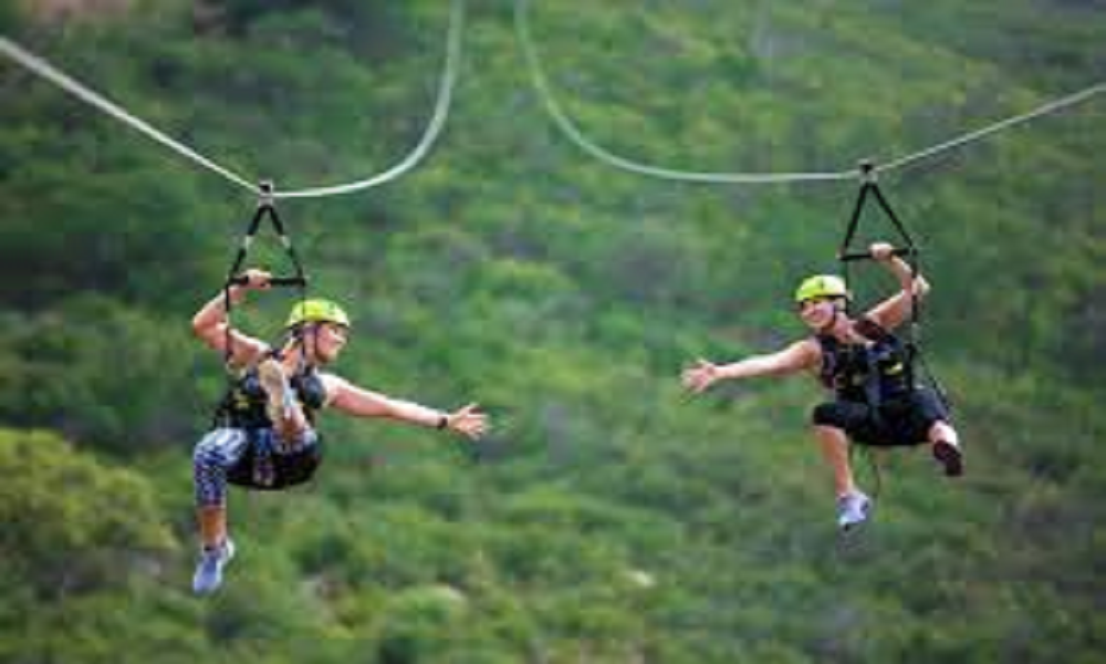 Four Incredible Zip Lining Destinations in Kenya - Finstock Evarsity ...