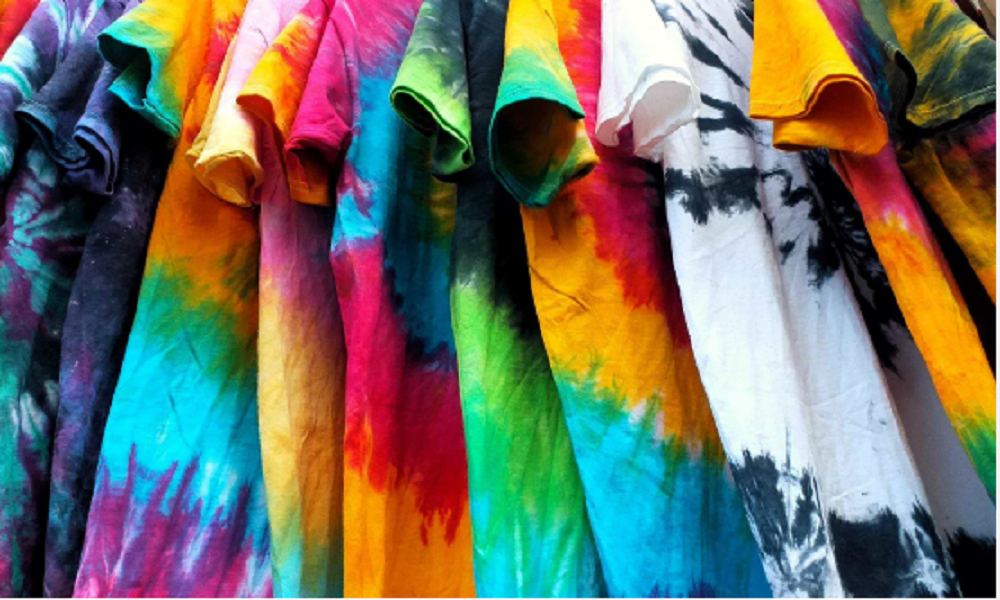 History and Popularity of Tie and Dye Batiks, Their Unique Features ...