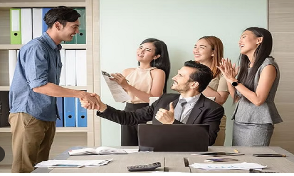 Qualities a Good Manager Should Possess - Finstock Evarsity Resources