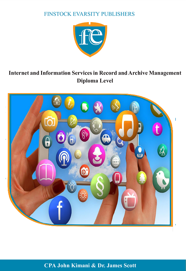Internet and Information Services in Record and Archive Management Diploma Level - Finstock ...