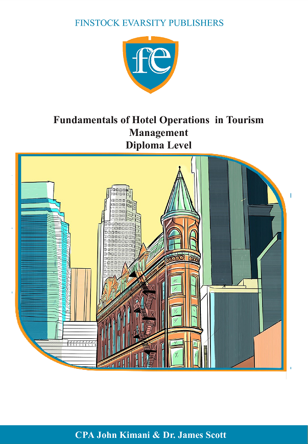 Fundamentals of Hotel Operations in Tourism Management Diploma Level ...