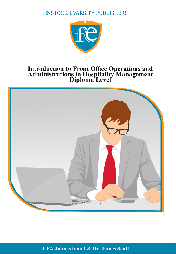 Introduction to Front Office Operations and Administrations in ...