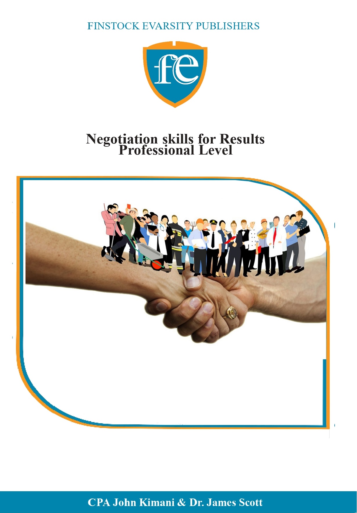 Negotiation skills for Results - Professional Level - Finstock Evarsity ...