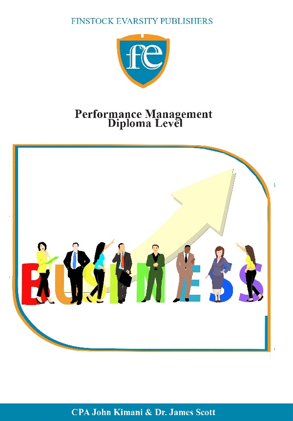 Performance Management - Professional Level - Finstock Evarsity Resources
