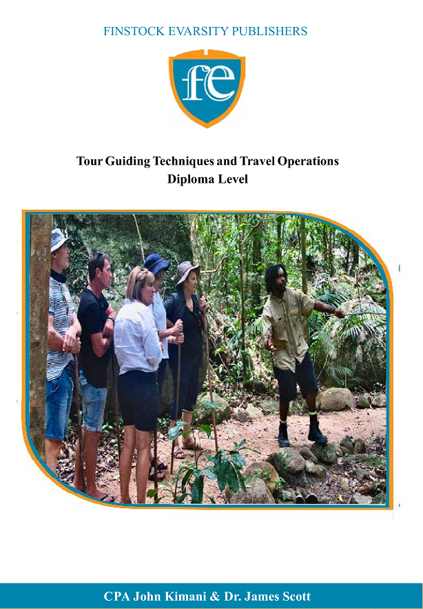 Tour Guiding Techniques and Travel Operations_Diploma Level - Finstock ...