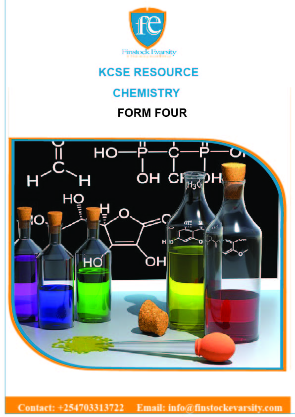 Chemistry Form 4-OO2-23 (Term 2) Questions and answers - Finstock ...