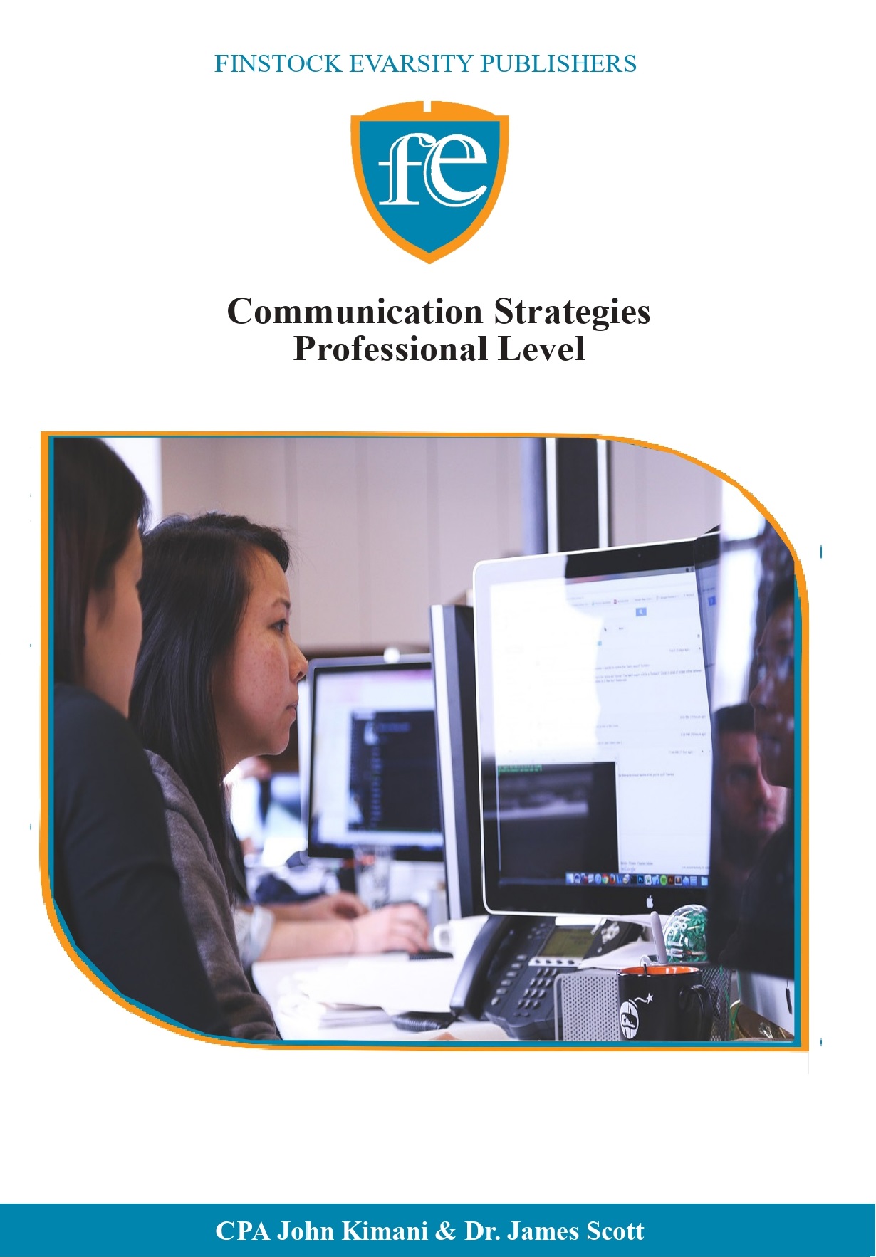 Communication Strategies Professional Level - Finstock Evarsity Resources