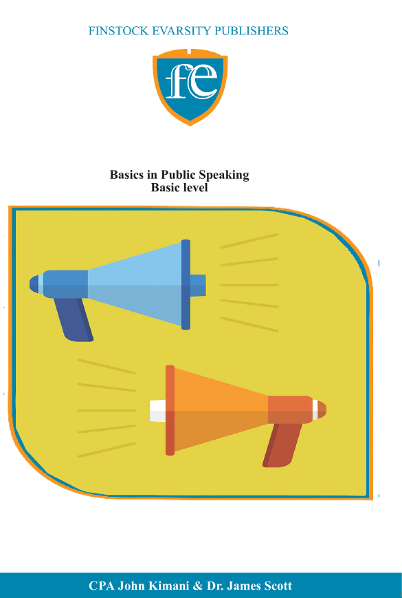 Basics in Public Speaking Basic Level - Finstock Evarsity Resources