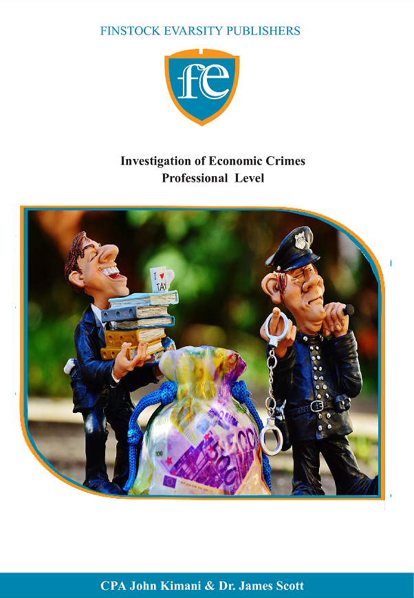Investigation of Economic Crimes Professional Level - Finstock Evarsity ...