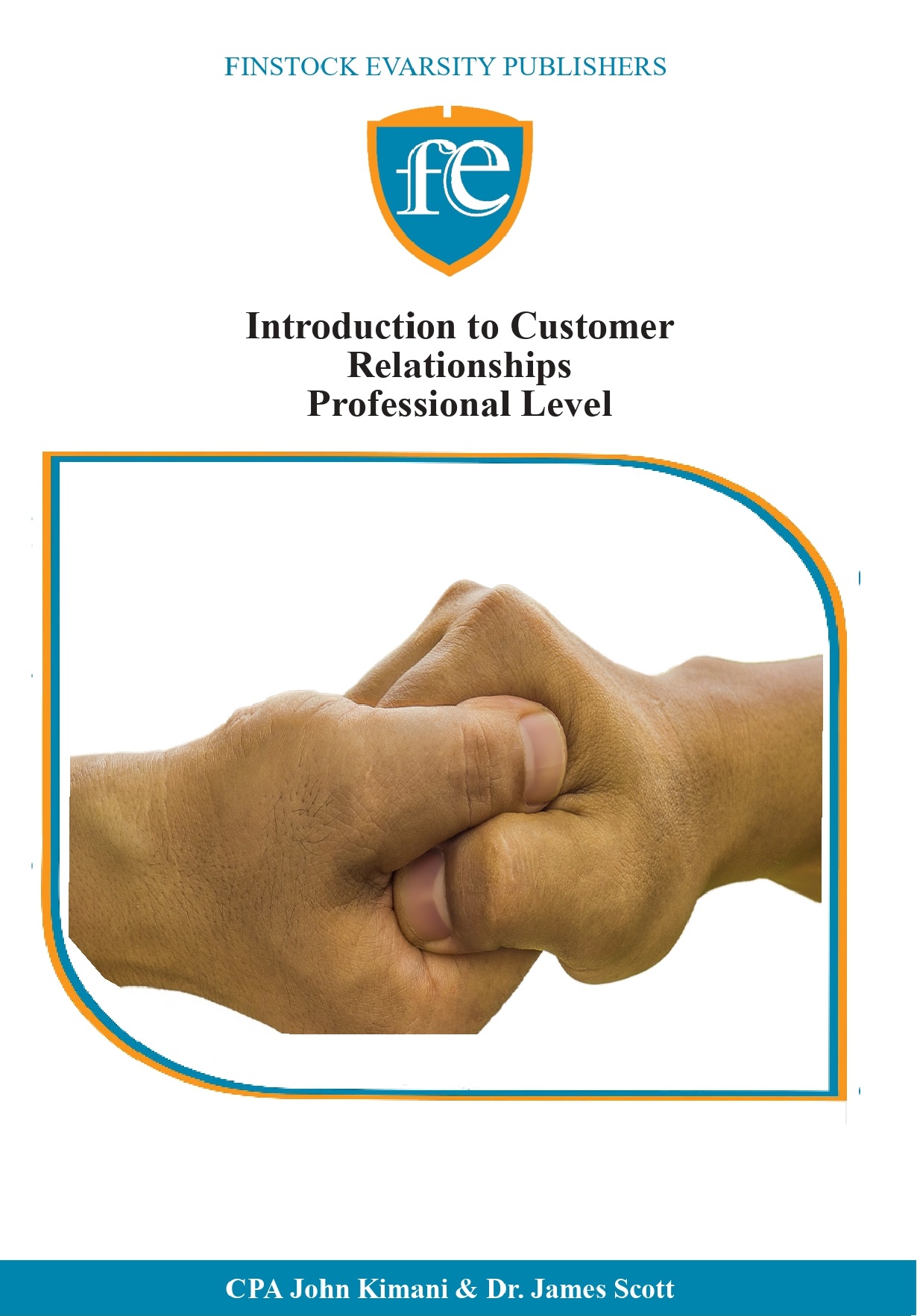 Introduction to Customer Relationships Professional Level - Finstock Evarsity Resources