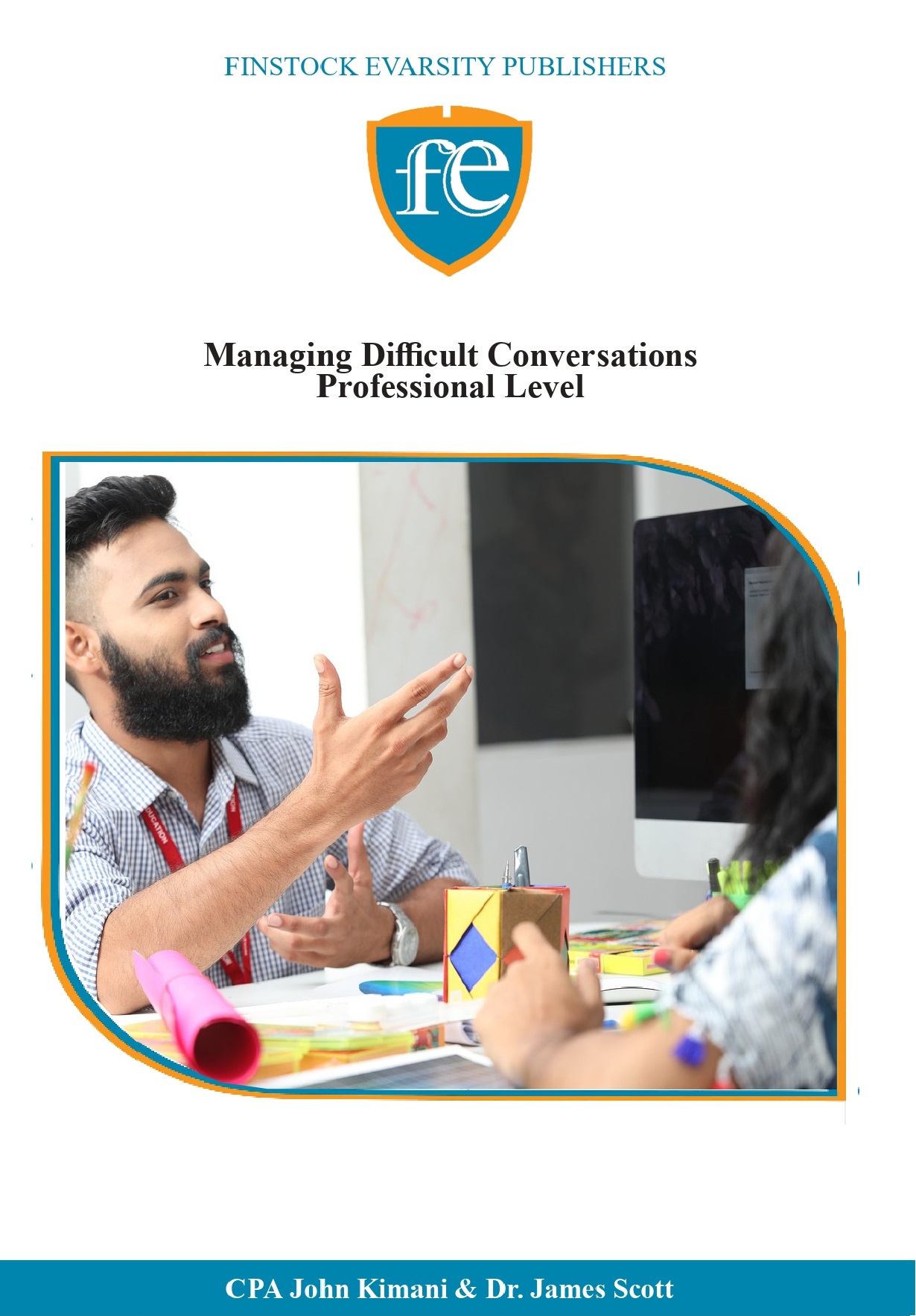 Managing Difficult Conversations Professional Level - Finstock Evarsity ...
