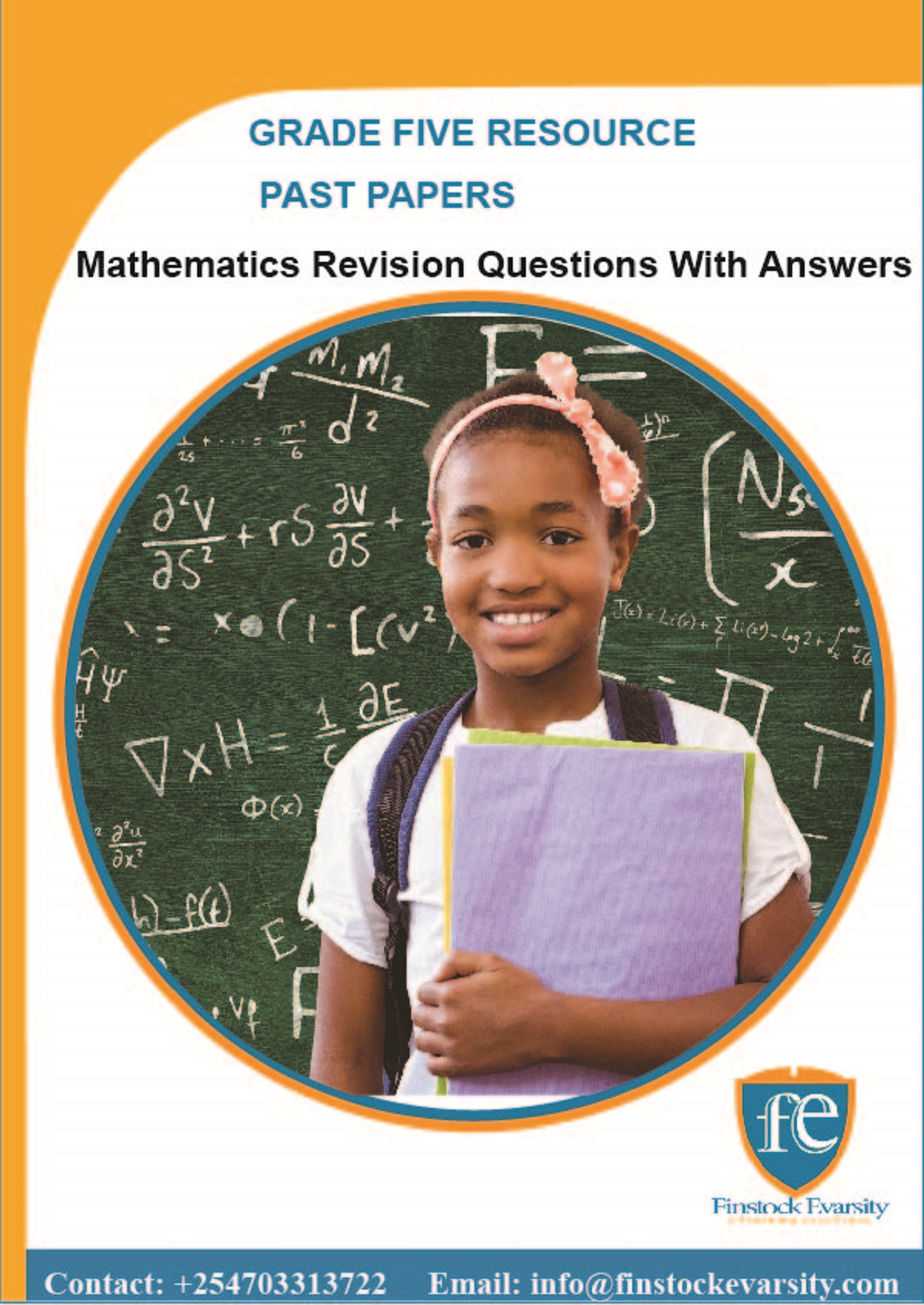 Grade 5 Mathematics Paper 1 Revision Questions With Answers - Finstock ...