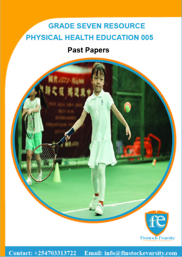 PHYSICAL EDUCATION AND SPORTS GRADE 7 NOVEMBER-DECEMBER REVISION ...