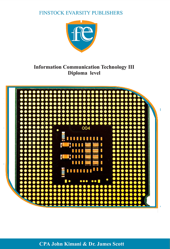 Information Communication Technology III Paper 1& 2 Diploma Level ...