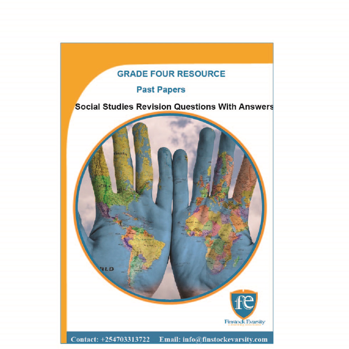 Grade 4 Social Studies Paper 1 Revision Questions With Answers ...