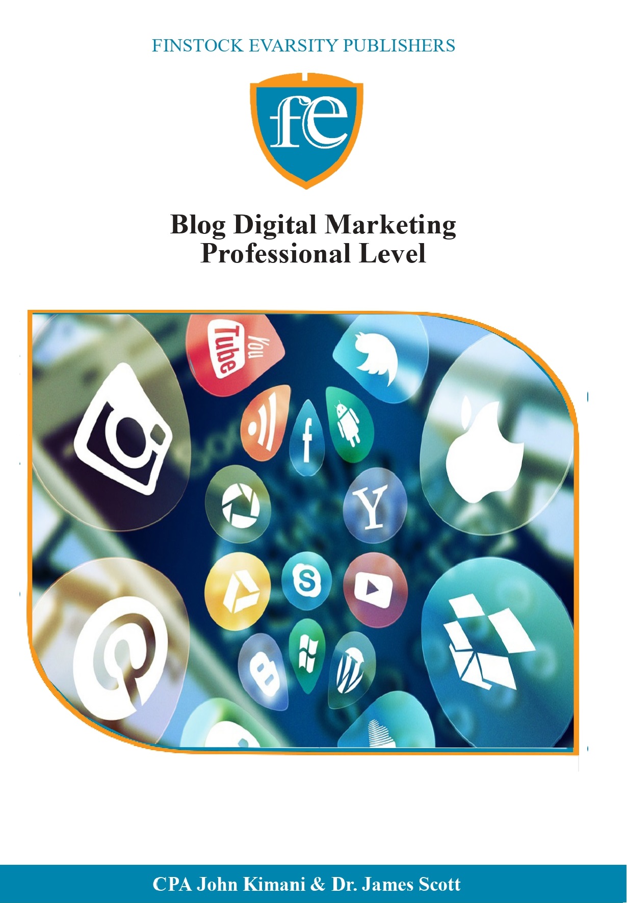 Blog Digital Marketing - Finstock Evarsity Resources
