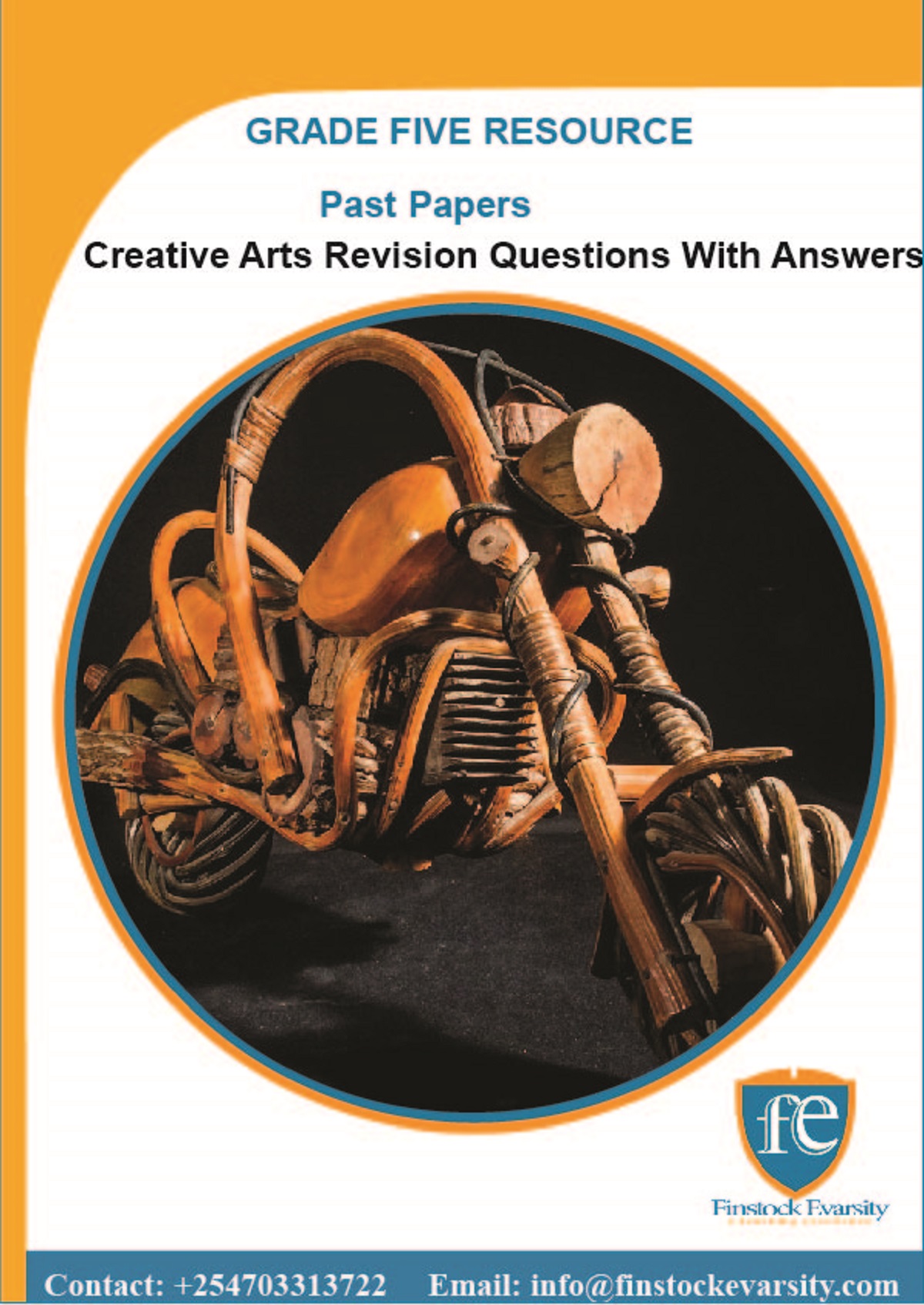 Grade 5 Creative Arts Paper 2 Revision Questions With Answers ...