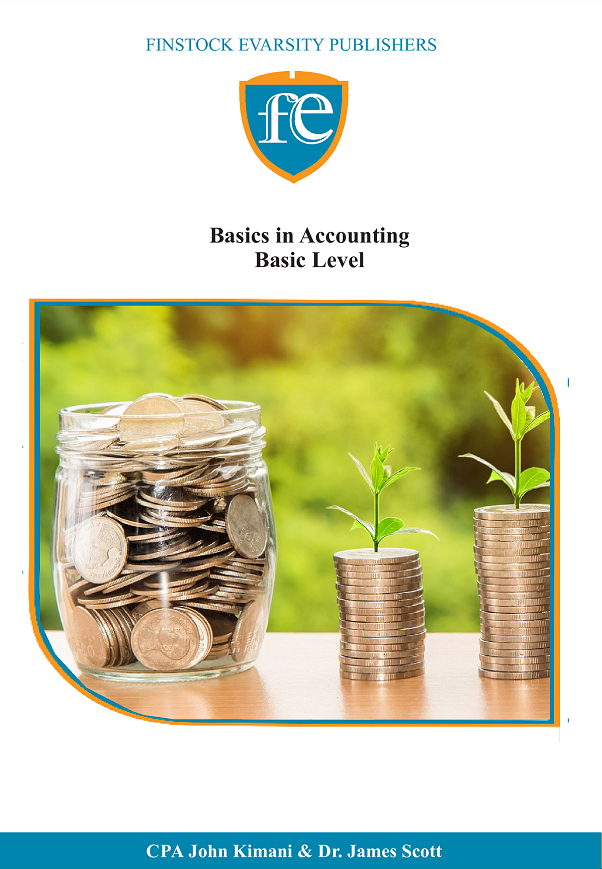 Basics in Accounting - Finstock Evarsity Resources