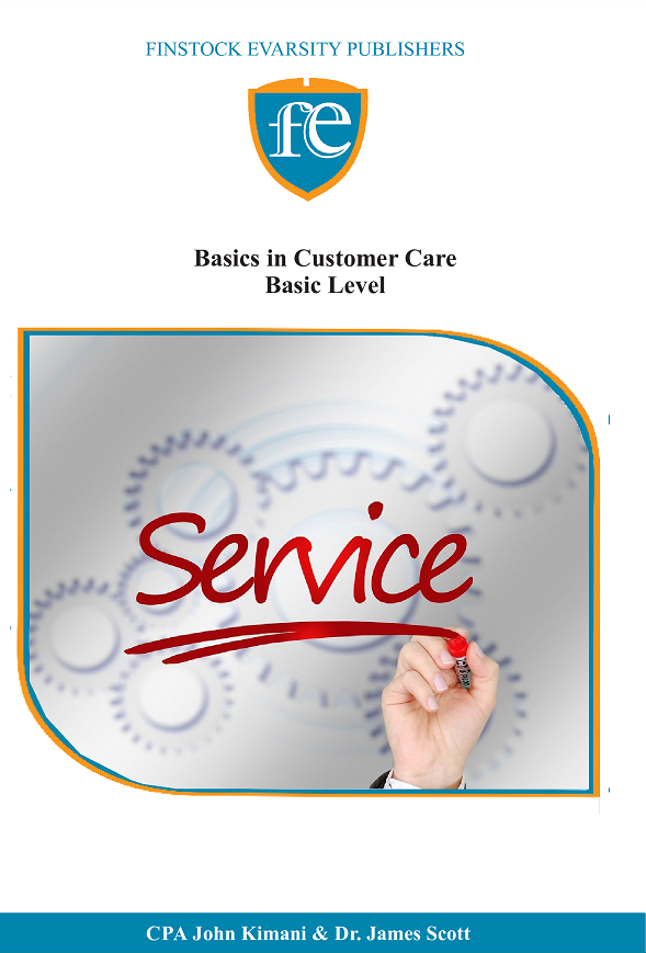 Basics in Customer Care - Finstock Evarsity Resources