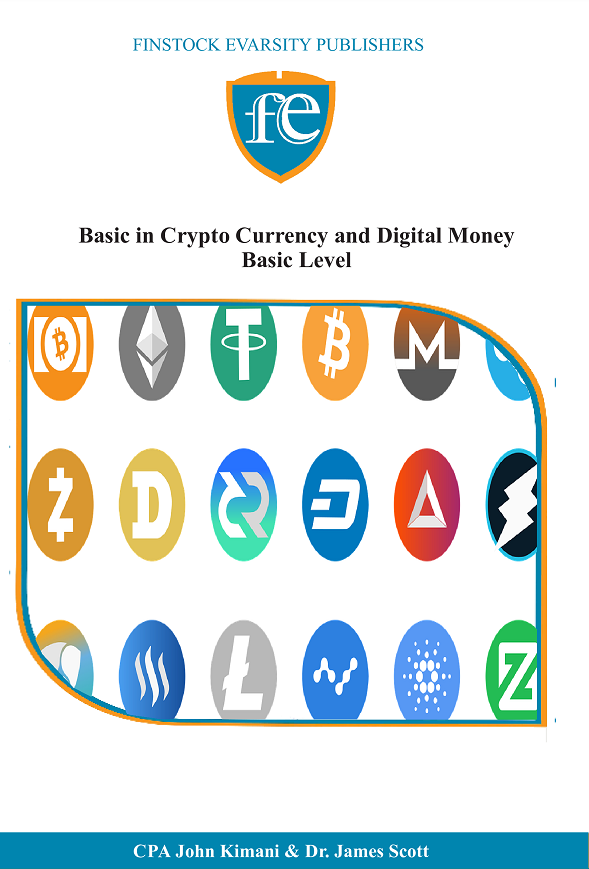 Basic in Cryptocurrency and Digital Money - Finstock Evarsity Resources
