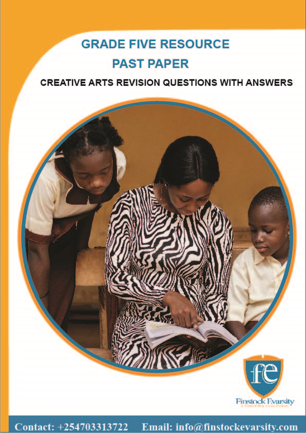 Grade 5 Creative Arts Paper 1 Revision Questions With Answers ...
