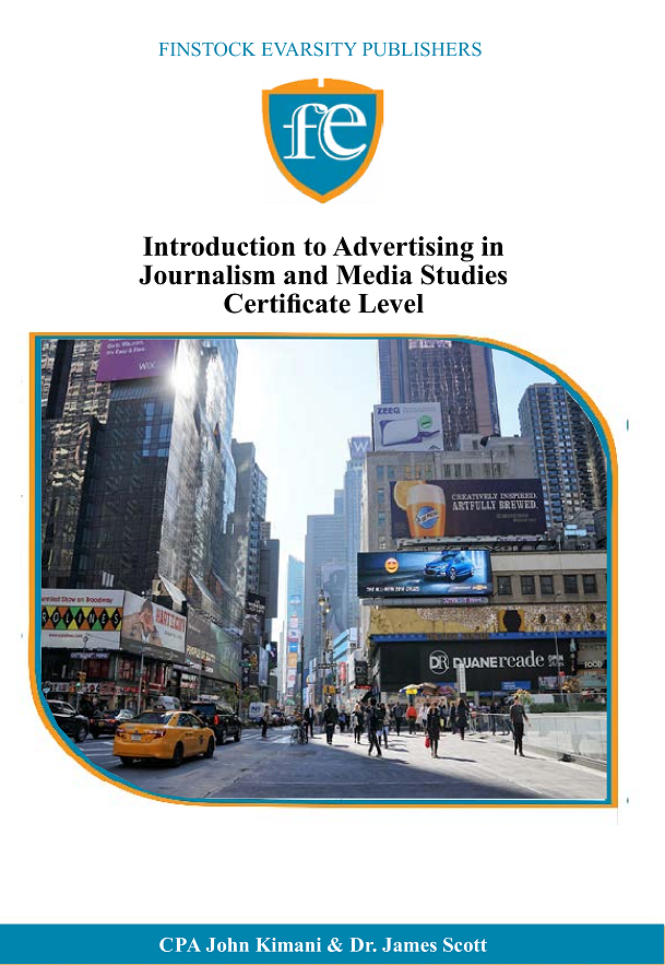 Introduction to Advertising in Journalism and Media Studies Certificate ...