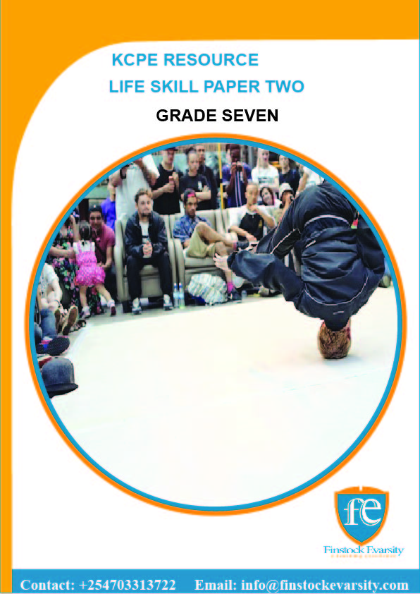 Life Skill Grade 7 Revision Questions And Answers Set 4 Term 3 Finstock Evarsity Resources