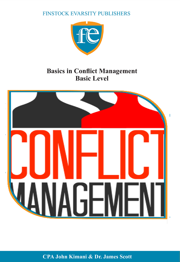 Basics in Conflict Management - Finstock Evarsity Resources