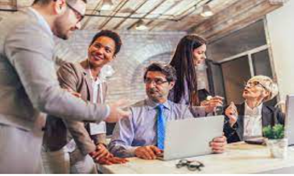 Leading Multi-Generational Teams: The Future of Collaborative Success - Finstock Evarsity Resources