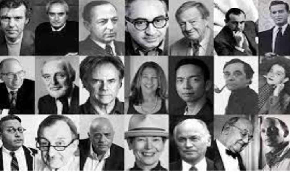 The Pioneers of Graphic Design: Legends Behind the Pixels and Print ...