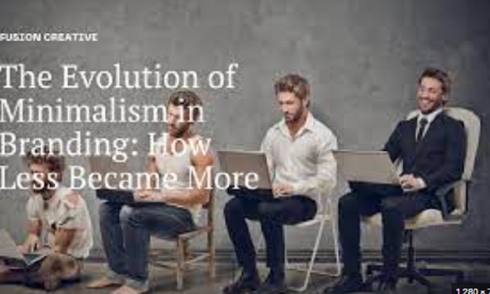 The Rise of Minimalism: Less Really is More? - Finstock Evarsity Resources