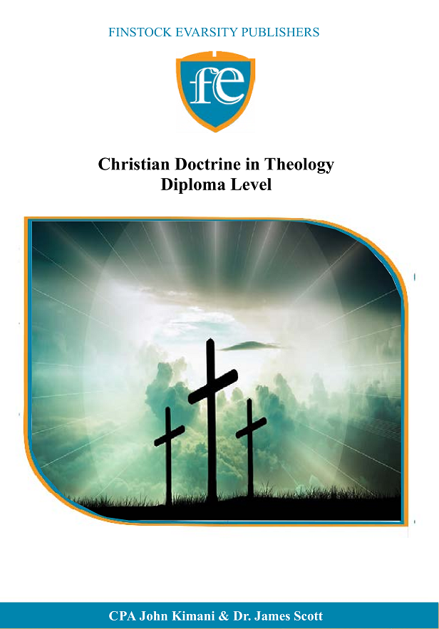 Christian Doctrine in Theology - Finstock Evarsity Resources