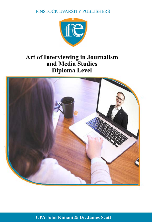 The Art of Interviewing in Journalism and Media Studies Diploma Level ...